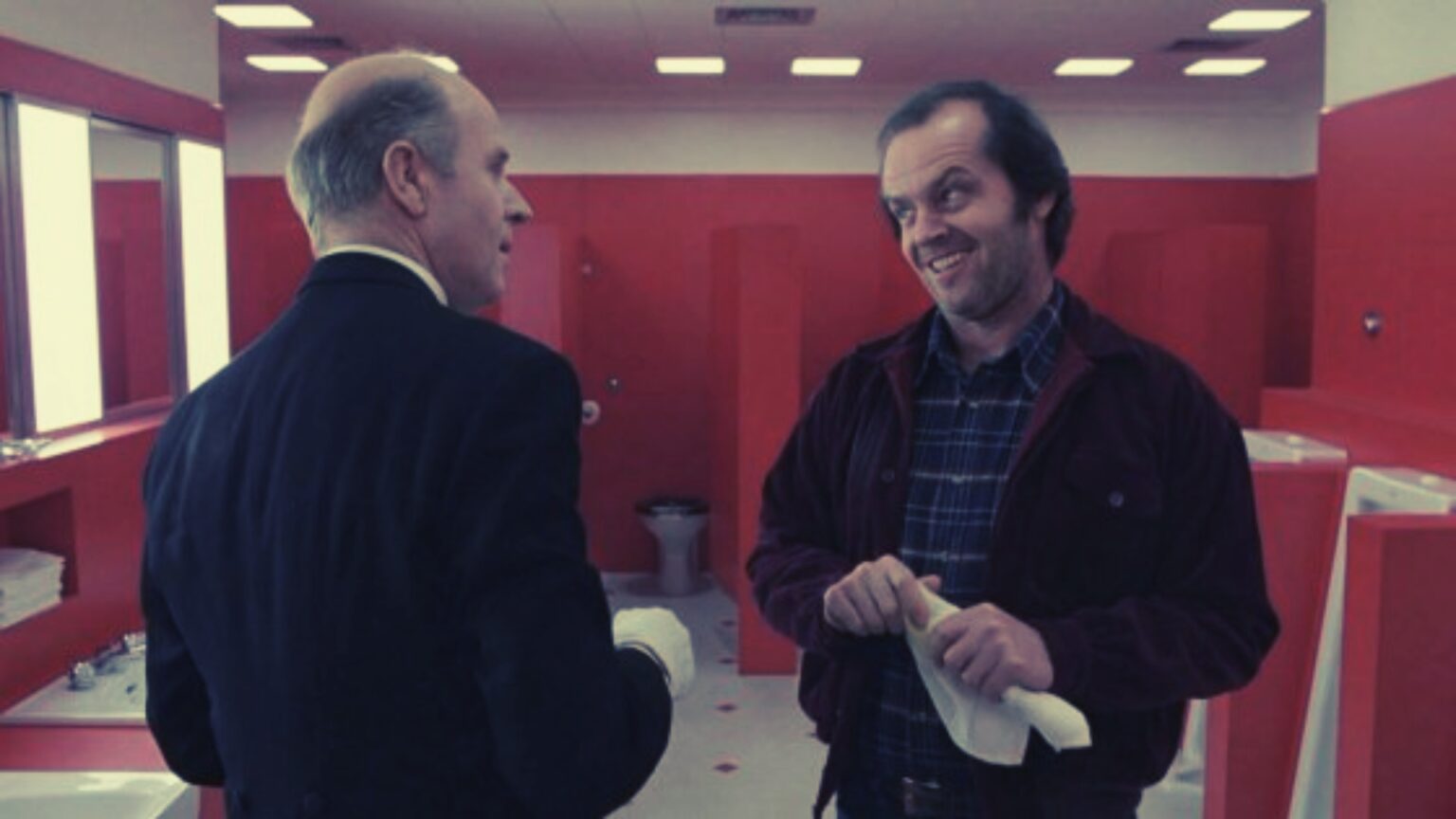 Entenda a importância da regra dos 180° na cinematografia! - Márcio Heleno Soares